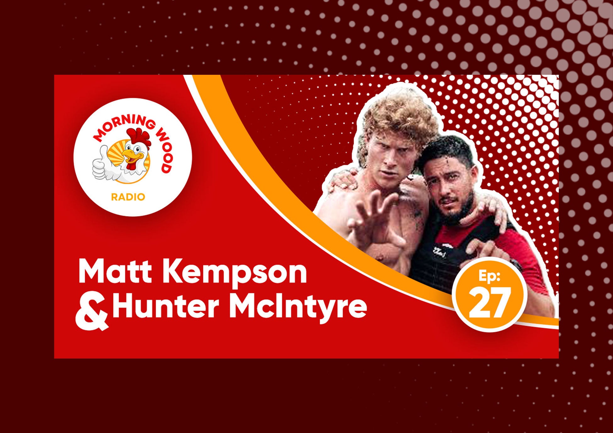 Tactical Games Athlete - "Rocky Mountain" Matt Kempson – Hunter's ...