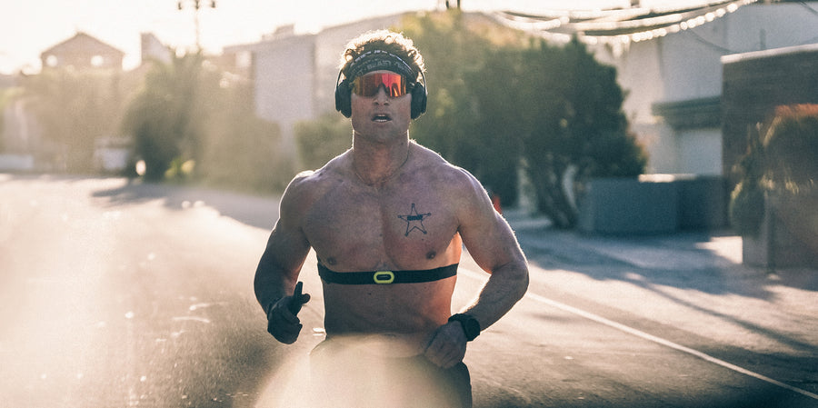 HYROX RUN – Hunter's Academy of Strength