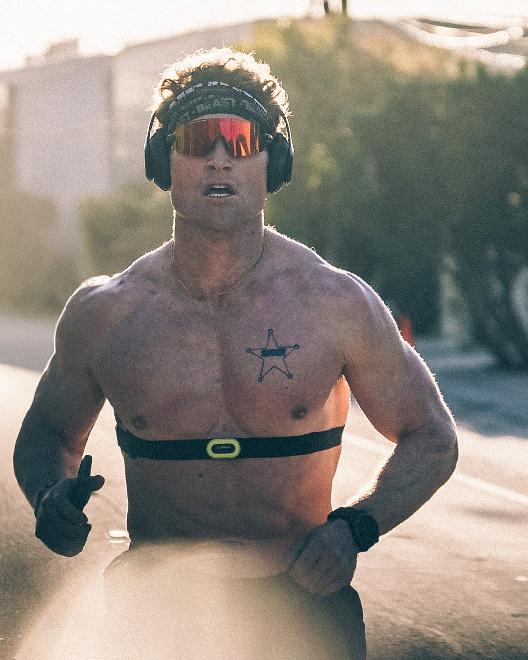 HYROX RUN – Hunter's Academy of Strength