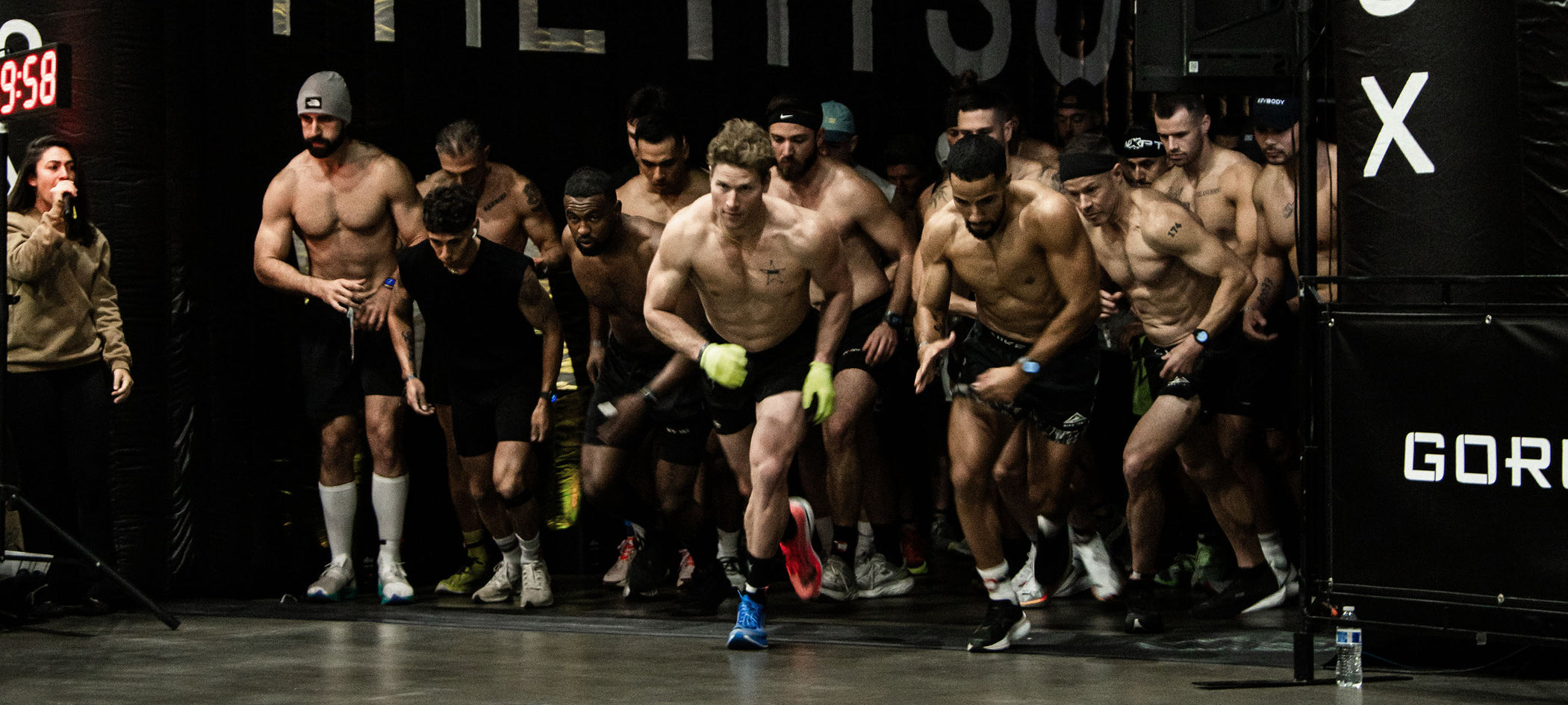 HYROX TRAINING PDFs – Hunter's Academy of Strength