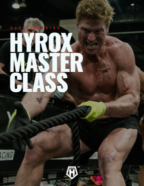 HYROX TRAINING PDFs – Hunter's Academy of Strength