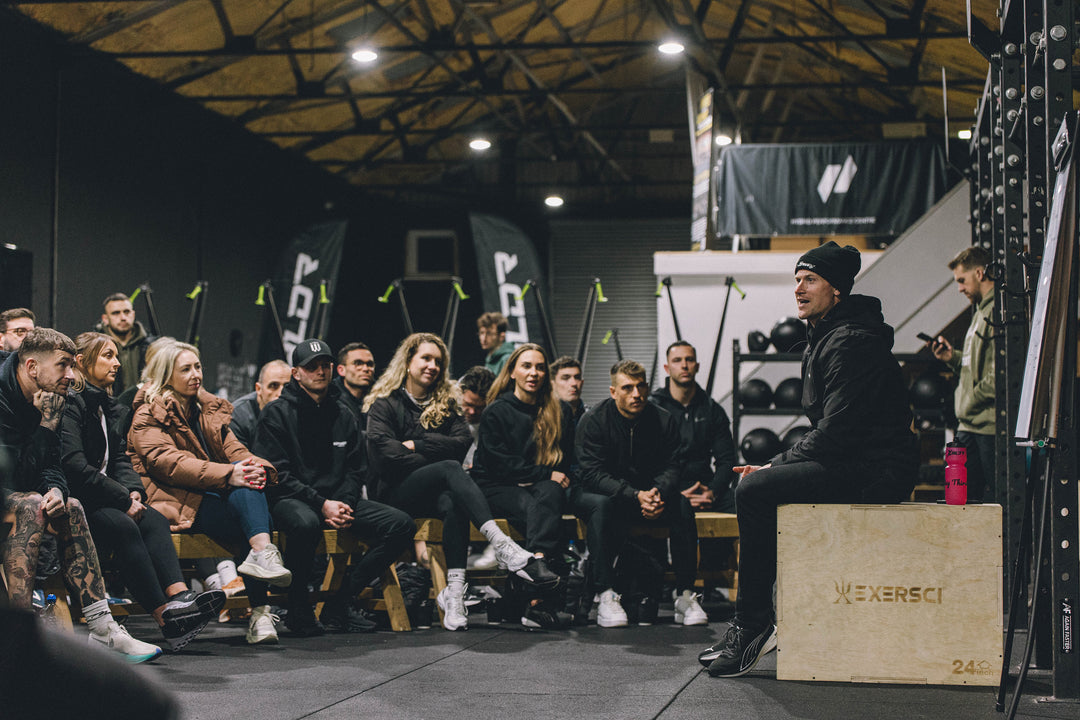 GYM PARTNERSHIP – Hunter's Academy of Strength