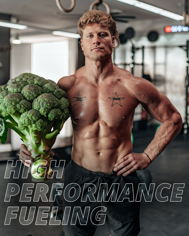 High Performance Fueling E-Book - by Hunter McIntyre – Hunter's Academy of Strength