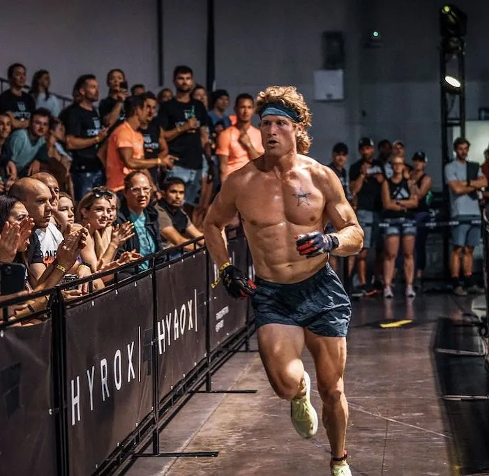 HYROX PRO – Hunter's Academy of Strength