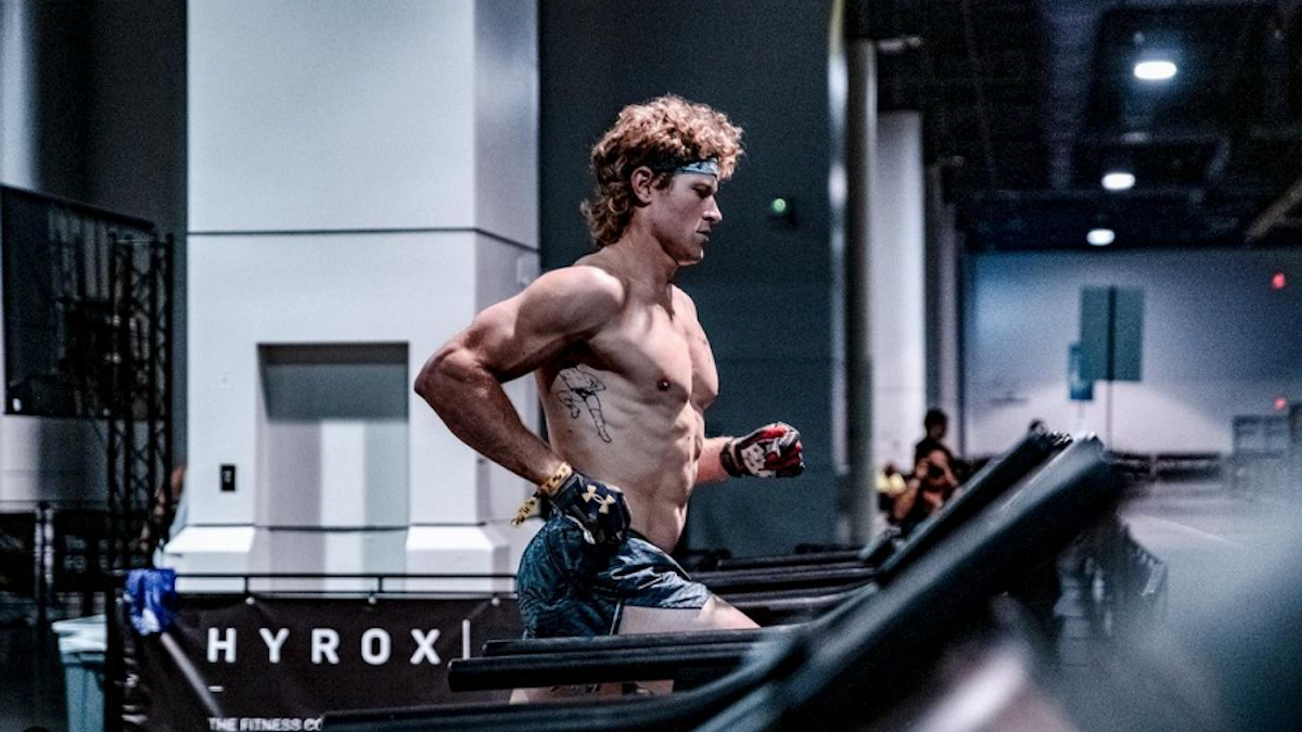 HYROX Training – Hunter's Academy of Strength