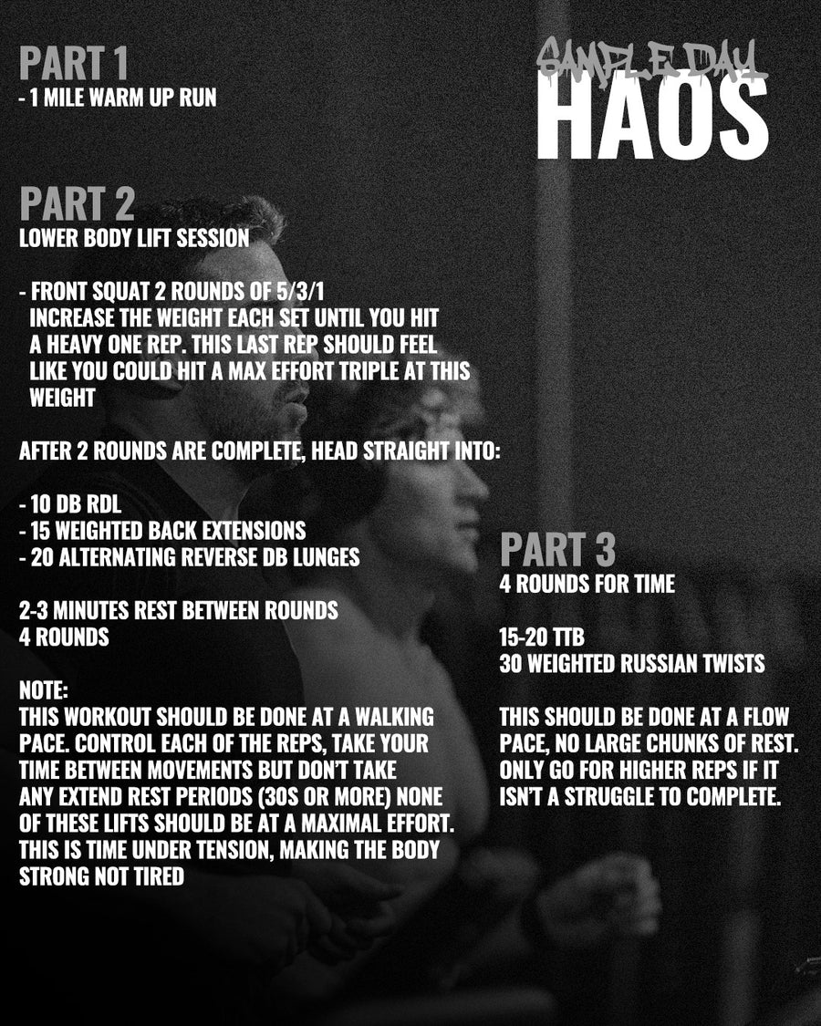 HYROX PRO – Hunter's Academy of Strength