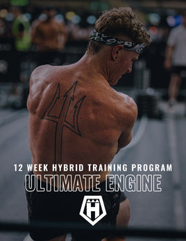 Hunter's Academy of Strength