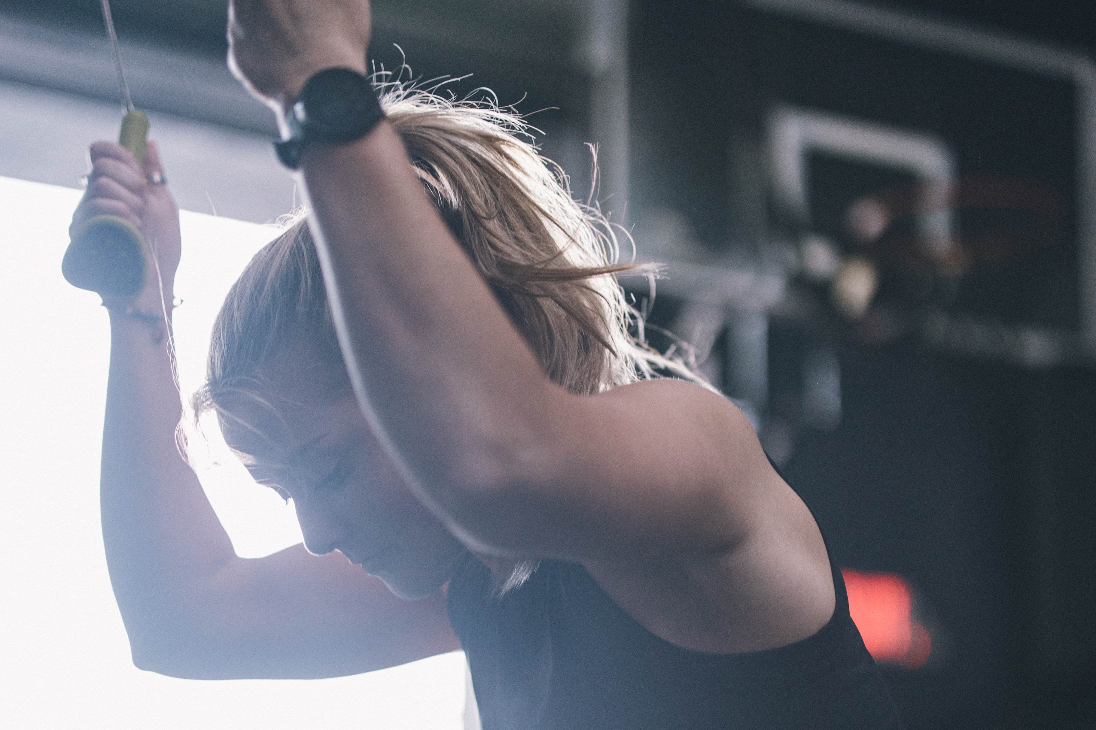 HYROX 30 – Hunter's Academy of Strength