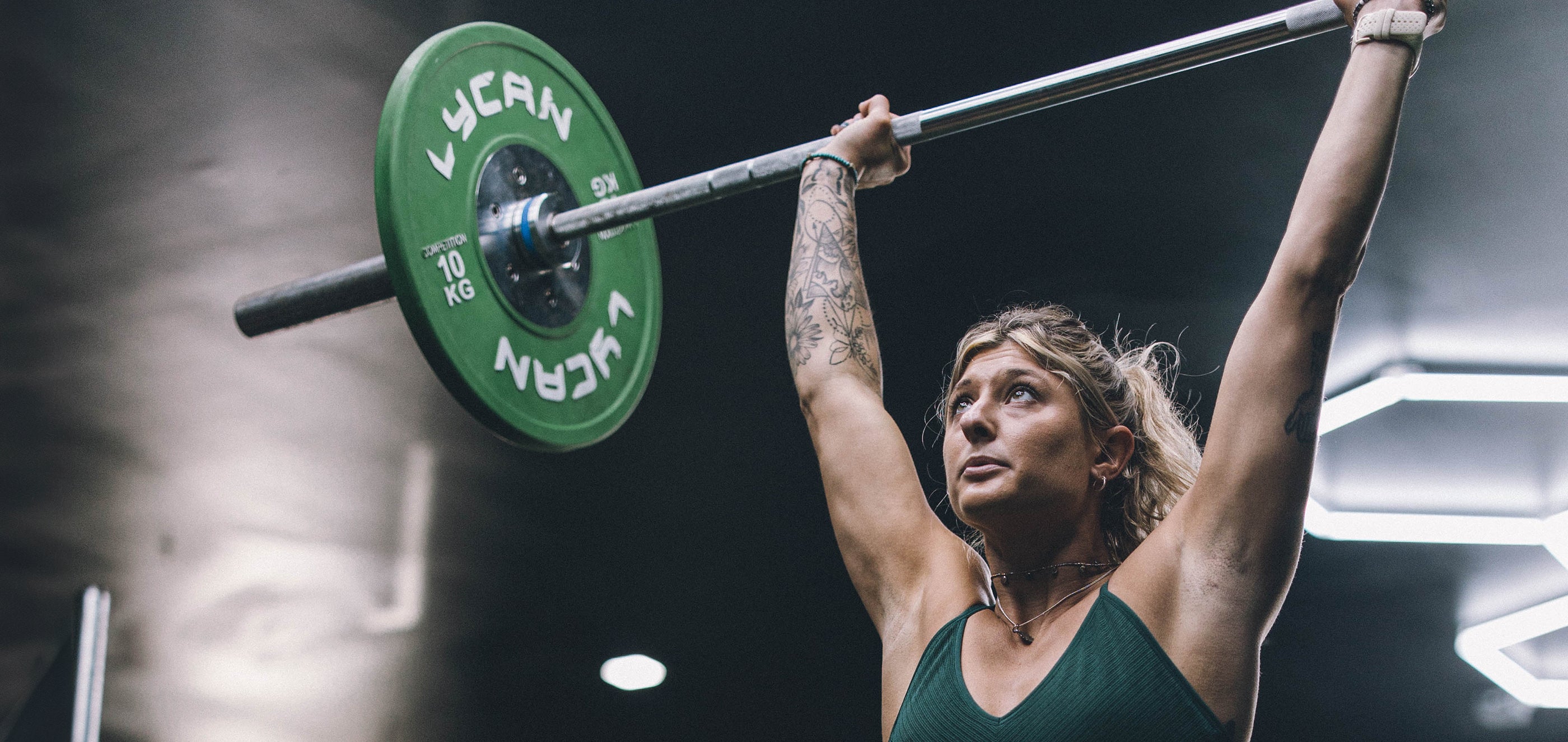 HYROX PRO – Hunter's Academy of Strength