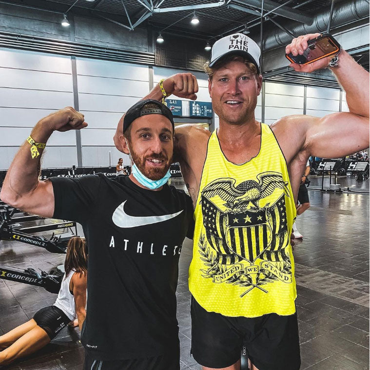 HYROX Training – Hunter's Academy of Strength