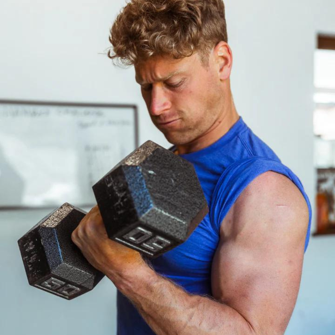 Hunter's Academy of Strength